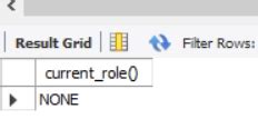 MySQL Manage Roles Part 2 Naukri Code 360
