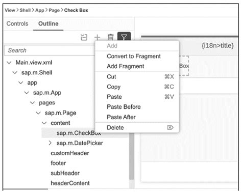 Cómo Desarrollar Una Aplicación Sap Fiori En Sap Business Application