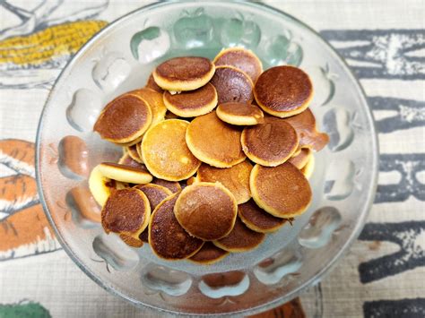 미니 팬케이크 시리얼