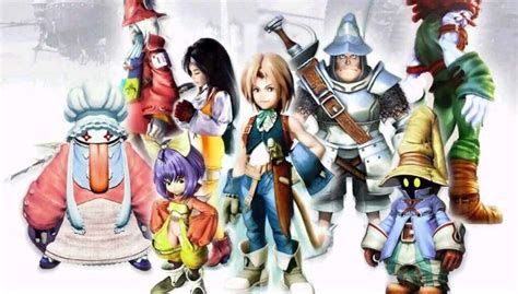 Le Producteur De Final Fantasy Taquine Une Grande Annonce Non Ff7
