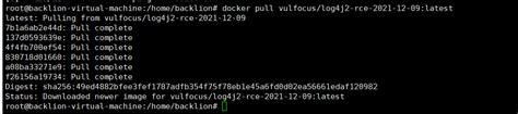 Cve 2021 44228 Apache Log4j Rce漏洞反弹winandlinux 渗透测试中心 博客园