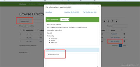 Sgoop：mysql数据导人hdfs与hive的实战指南 Csdn博客