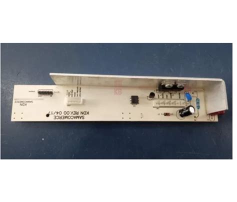 Placa Eletrônica Interface Refrigerador Bosch Kdn Rdn Rect Rfct 641709