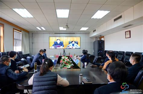 2022年11月23日我校参加省教育系统关工委党的二十大精神报告会 山东理工大学新闻网