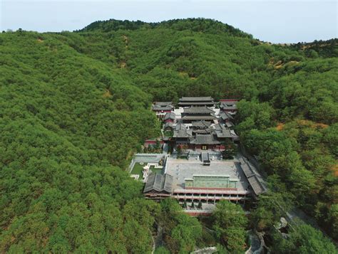小尖山景区 风景区 旅游景点 大山谷图库