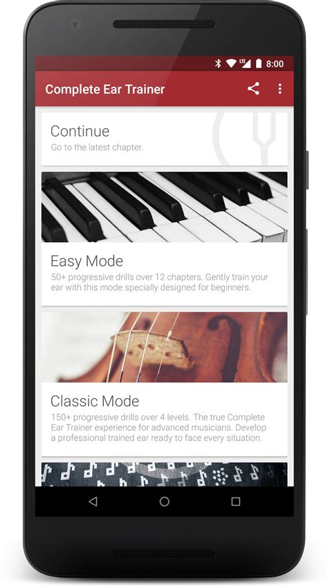 Ear Training App For Piano Ear Training How To Train Your Ears Like A