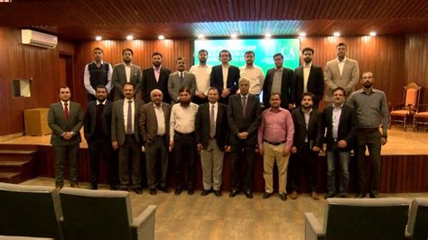 Sustainability Reporting Stakeholders Consultation Session With Companies Islamabad Youtube