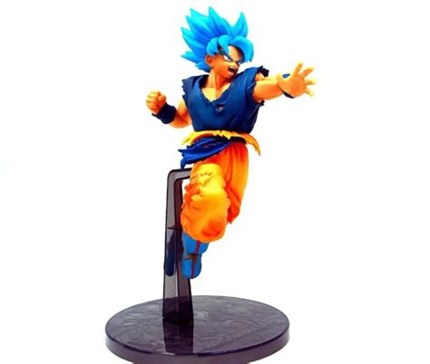 Dragon Ball Super Broly The Movie Ii Ultimate Soldiers Son Goku Figure