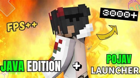 Minecraft FPS Boost Java Edition FPS PojavLuncher With These MODS YouTube