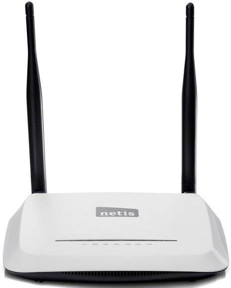 Роутер NETIS WF2419R купить | ELMIR - цена, отзывы, характеристики