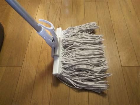業者が伝える【モップの大切さ】 佐野清掃