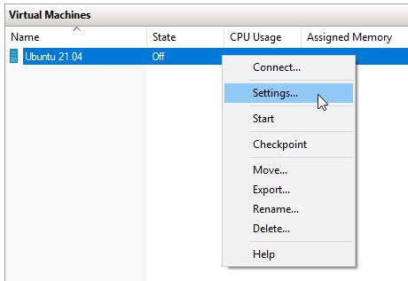 How To Install Ubuntu On Hyper V Windows Windows Getlabsdone