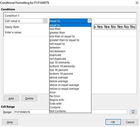 Solved Calc Conditional Formatting Based On Cells Emptyfilled