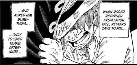 One Piece Theory Why Was Shanks In Foosha Village