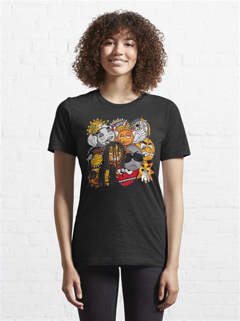 "Glo Gang " T-shirt for Sale by mostlitmerch | Redbubble | glo gang t ...