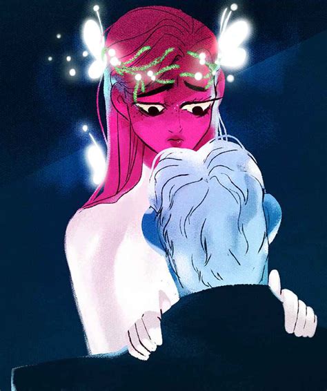 Hades And Persephone Cartoon