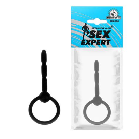 Sex Expert Расширитель черный купить на Ozon по низкой цене 1735687077