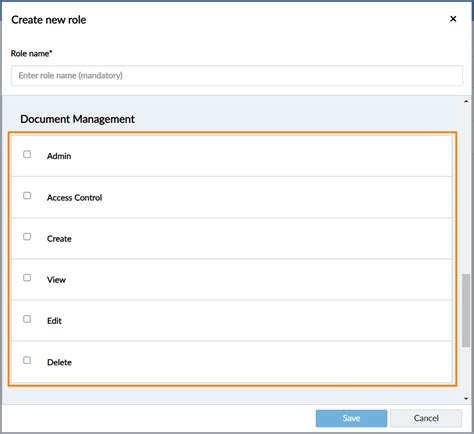 Permissions Planradar Helpcenter