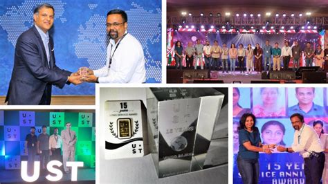 Vinod Rajan On Linkedin Gratitude Ust Transforminglives Lifeatust Livingthevalues… 163