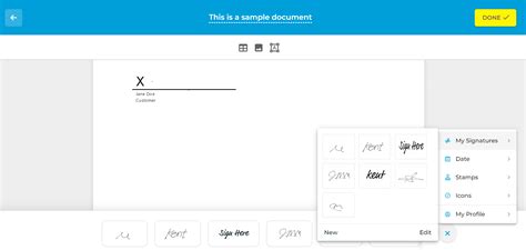 How To Add A Signature In Word In Easy Steps Guide