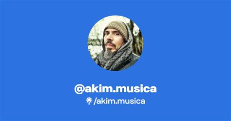 Akimmusica Instagram Linktree