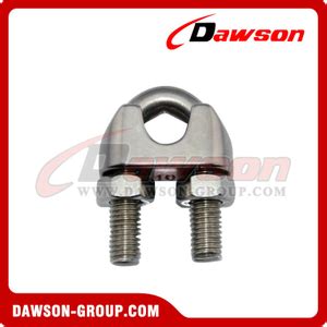 Stainless Steel DIN Wire Rope Clips Buy Stainless Steel Wire Rope