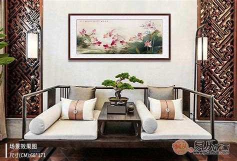 家里挂什么装饰画 蓝健康工笔画花鸟画吉祥又美观 哔哩哔哩