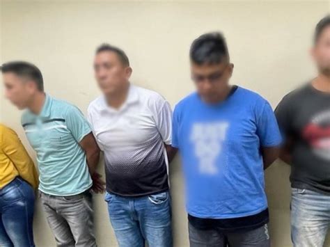 Estados Unidos Sancionó A ‘los Lobos
