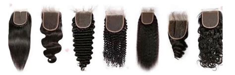 Closures And Frontals Bundlesbykaiii