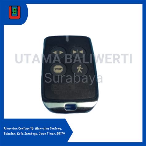 Jual Remote Mesin Pagar Otomatis Dekkson Dag 1000 Kota Surabaya Utama Baliwerti Surabaya