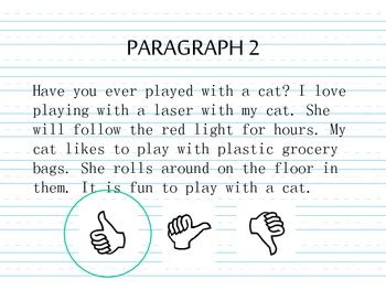 Writing Essays Made Easy Powerpoint By Miss Burrito Tpt