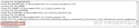 【pcl】win10下使用vs2019、cmake配置pcl1121点云库 知乎