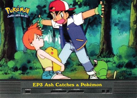 Pokemon Ash Catches A Pokemon Transcript At Cynthia May Blog