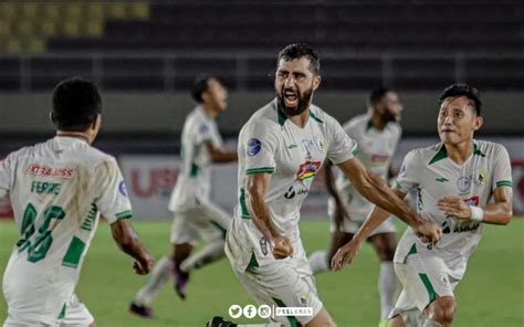 Hasil Bali United Vs PSS Sleman Di Liga 1 2022 2023 Menang 2 1 Super