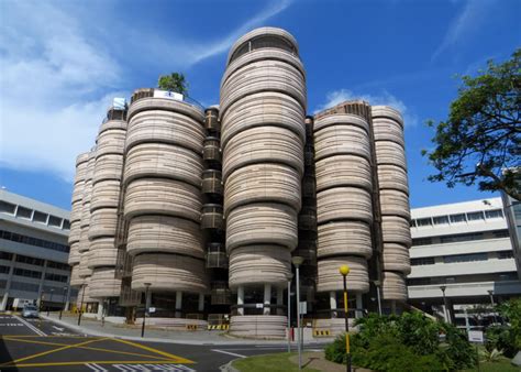 The Hive Learning Hub At Ntu Singapore Newcon Builders Pte Ltd
