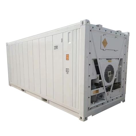 20ft Refrigerated Container Teng Fei Container