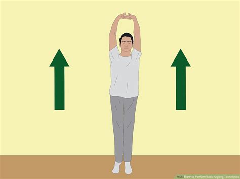 Qigong Exercises For Beginners