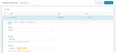 How To Display ACF Repeater Fields In Kadence Brand Build