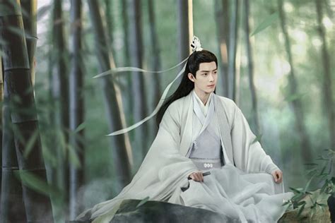 电脑壁纸 肖战时影