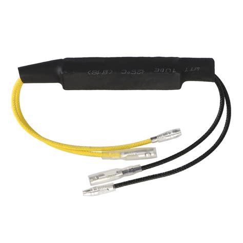 Indicator Load Resistor 12v 21w Solve Blinker Error 26 Ohm Led Turn