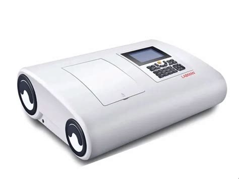 Lmspuv1900 Double Beam Uv Vis Spectrophotometer At ₹ 260000piece