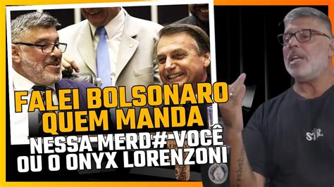 Frota Revela Ao Vampeta O Motivo De Ter Ido Contra O Bolsonaro Youtube