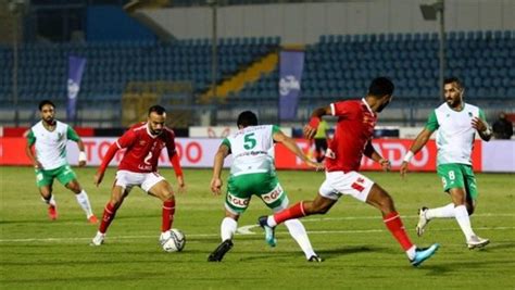 الأهلي يستضيف الاتحاد السكندري الليلة لمواصلة الانتصارات بالدوري الممتاز