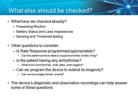 Cvt Mohd Farid Pacemaker Follow Up Part Ii Medtronic Academy