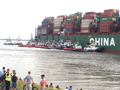 Watch Ais Animation Shows Cscl Jupiter Grounding And Salvage