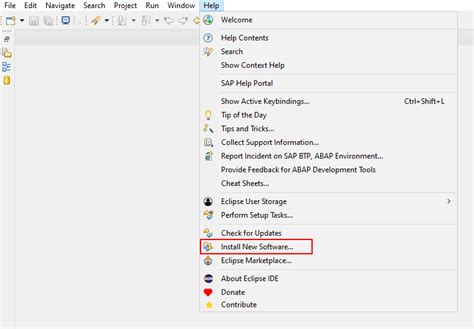Bw Modeling Tools Eclipse Auf Deutsch Starten Denis Reis