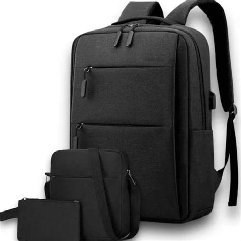 Mochila Bolsa Para Notebook 18l 156 Polegadas Csaida Usb Mercadolivre