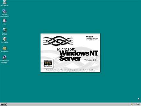 Windows NT 4 0 Build 1353 BetaWiki