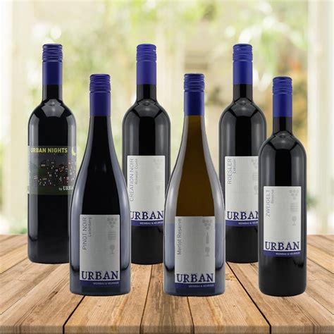 Taste Urban´s Red - Weingut Urban