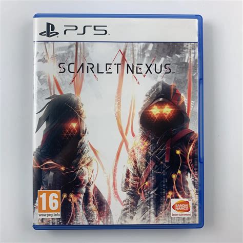 Scarlet Nexus Ps5 Psx Fan